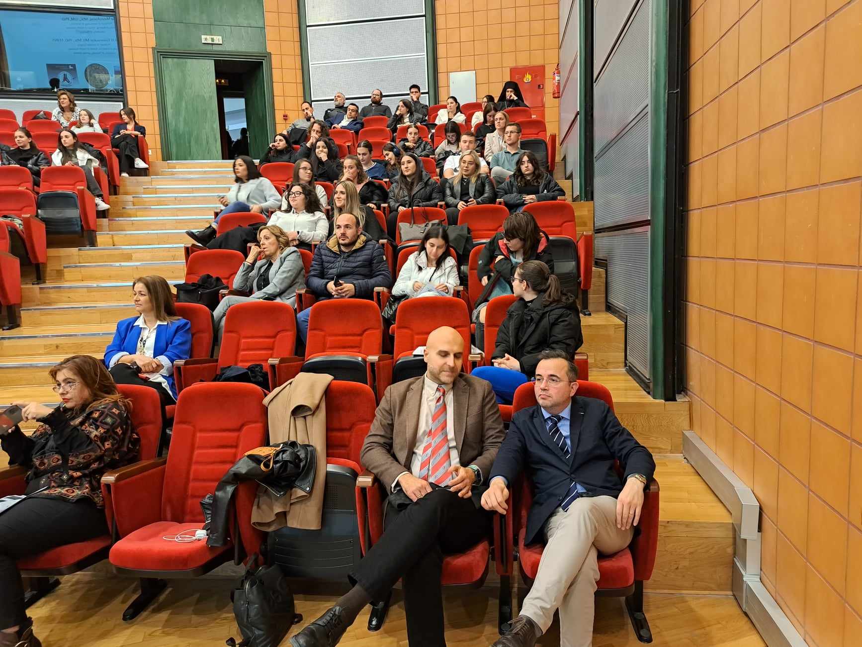 Επίτιμος Διδάκτορας του Πανεπιστημίου Θεσσαλίας αναγορεύτηκε o Σέρβος ...