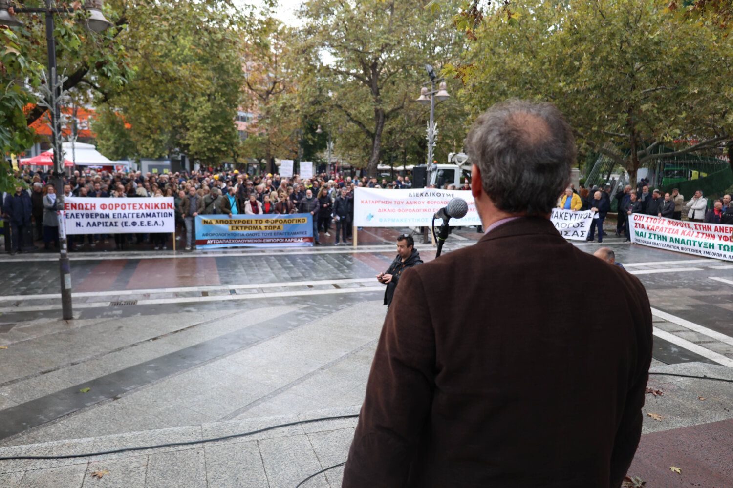 Ηχηρό "όχι" από επιστήμονες - ελ. επαγγελματίες στο νέο φορολογικό ...