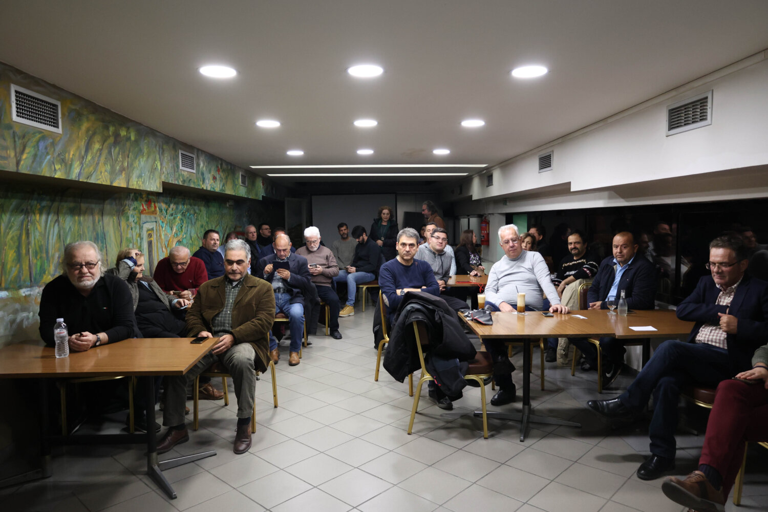 ΣΥΡΙΖΑ-ΠΣ Λάρισας: Νέος συντονιστής ο Π. Καλογιάννης-Αναπληρώτρια η Εύη ...