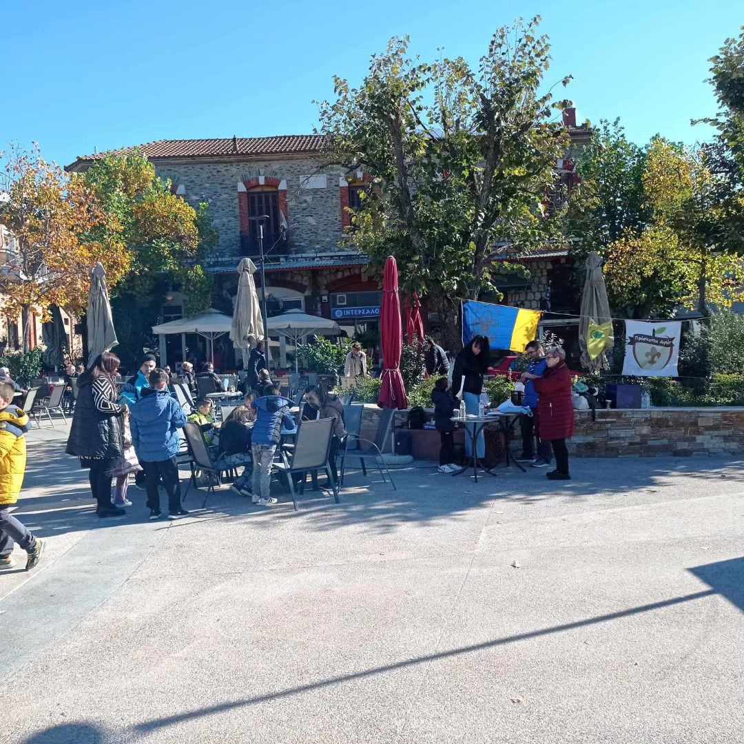 Γνωριμία με τον προσκοπισμό στον Δήμο Αγιάς - larissanet.gr