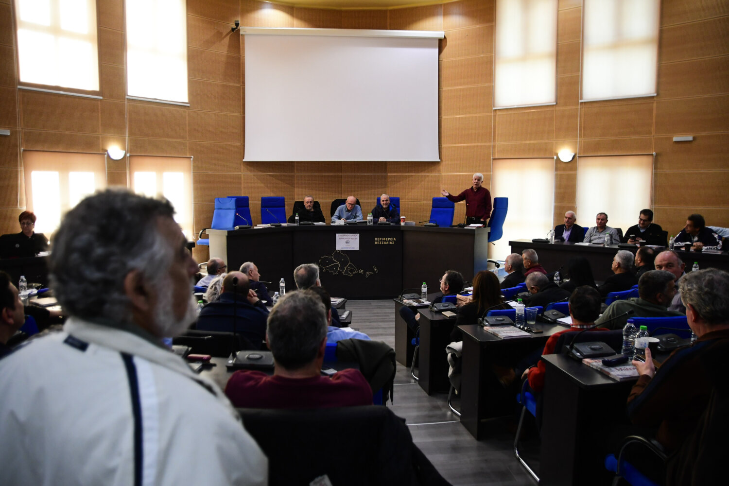 Στη Λάρισα συνεδριάζει το Γενικό Συμβούλιο της ΑΔΕΔΥ - Έρχονται ...