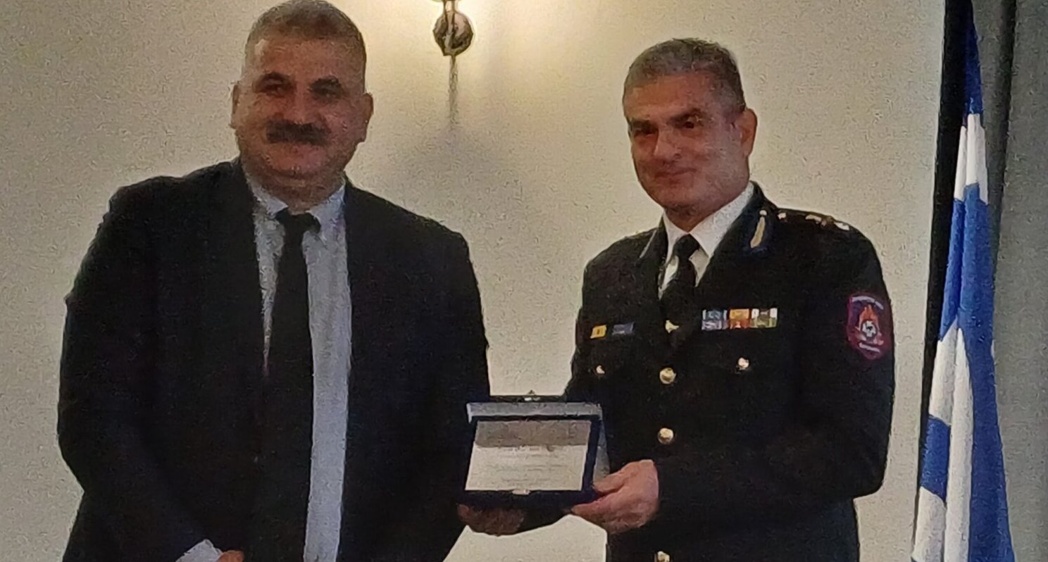 Tα Σώματα Ασφαλείας και τον Στρατό τίμησε ο Δήμος Νοτίου Πηλίου ...