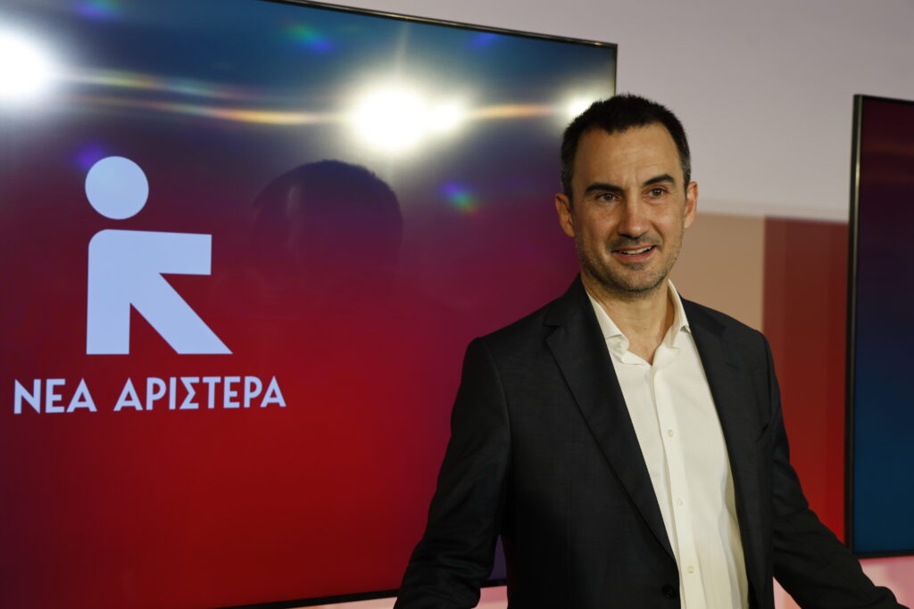 «Νέα Αριστερά» το όνομα της ΚΟ των «11» πρώην βουλευτών του ΣΥΡΙΖΑ ...