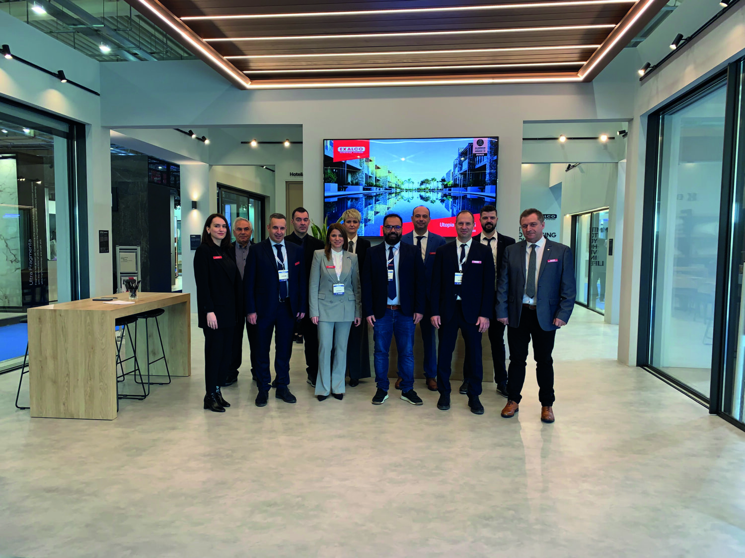 Η EXALCO στην XENIA 2023 - larissanet.gr