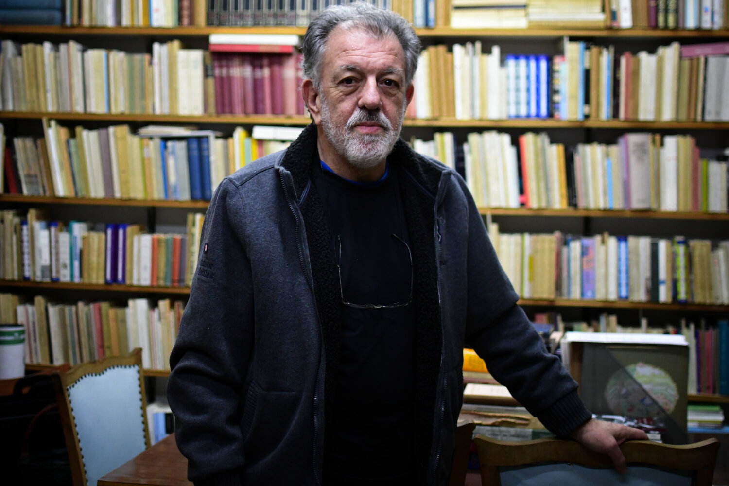 Ο Ψύρρας, οι μεταφράσεις και η Αμερική - larissanet.gr