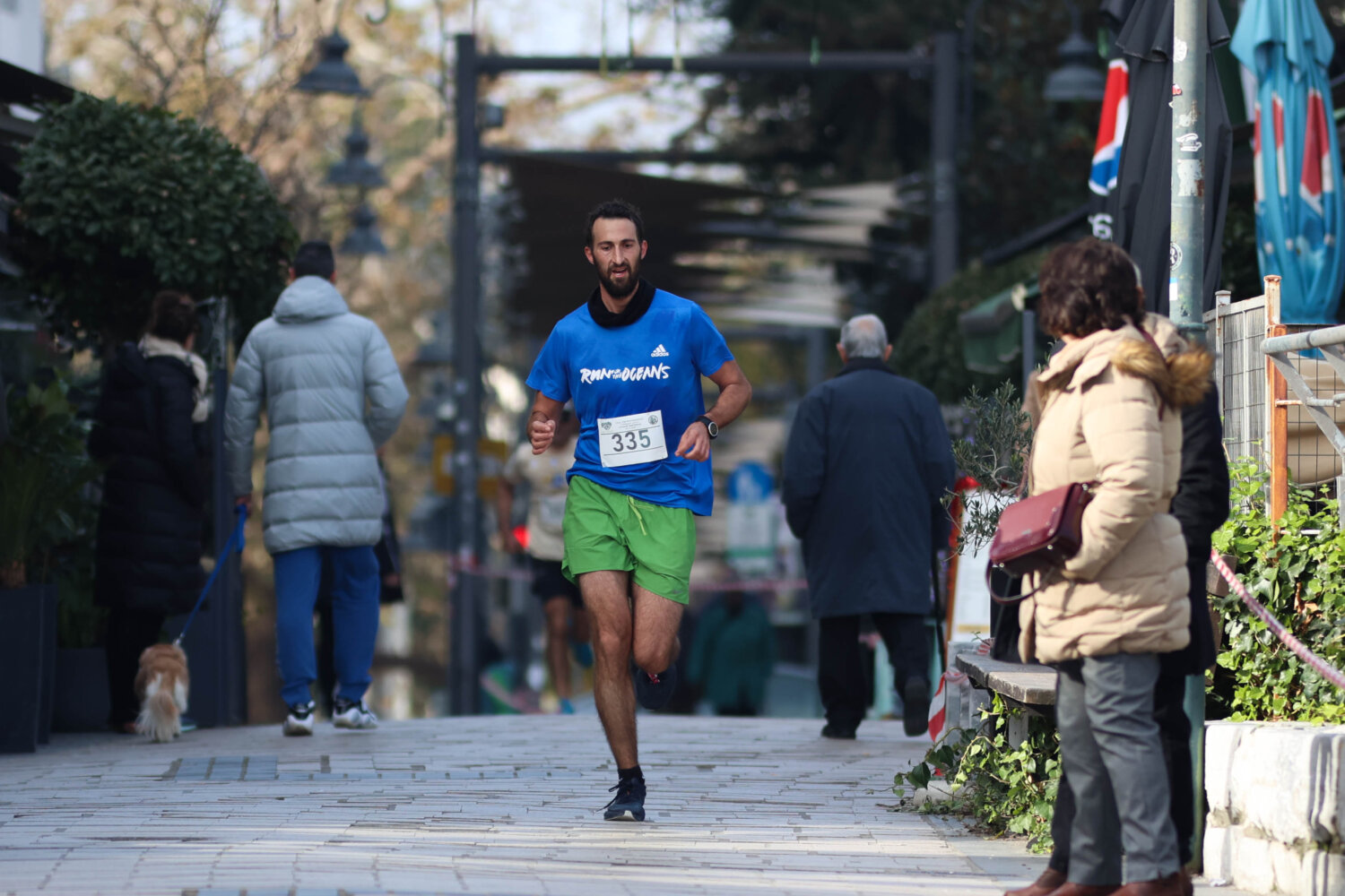 19ος Ημιμαραθώνιος Αγώνας Δρόμου Τύρναβος – Λάρισα «Στέλιος Καντώνιας ...