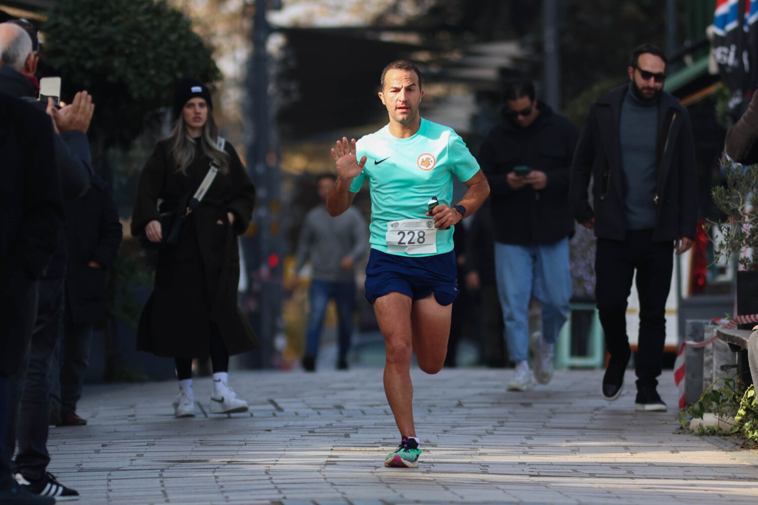 19ος Ημιμαραθώνιος Αγώνας Δρόμου Τύρναβος – Λάρισα «Στέλιος Καντώνιας ...