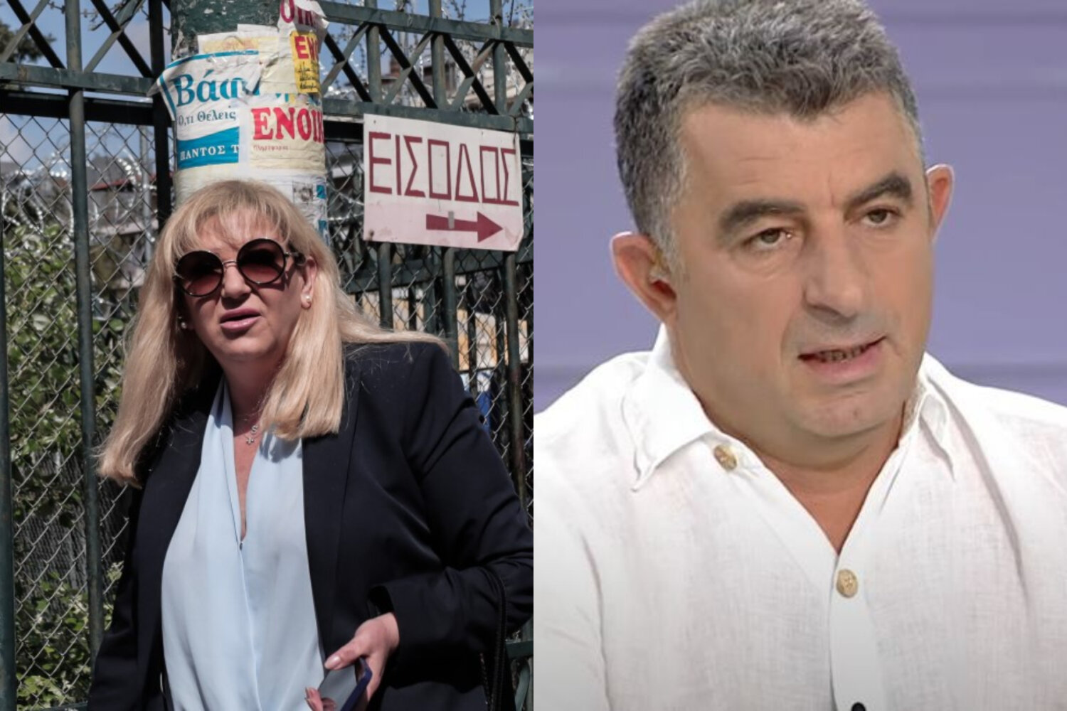 Γιώργος Καραϊβάζ: Συγκλονίζει η σύζυγος του δημοσιογράφου δύο χρόνια ...