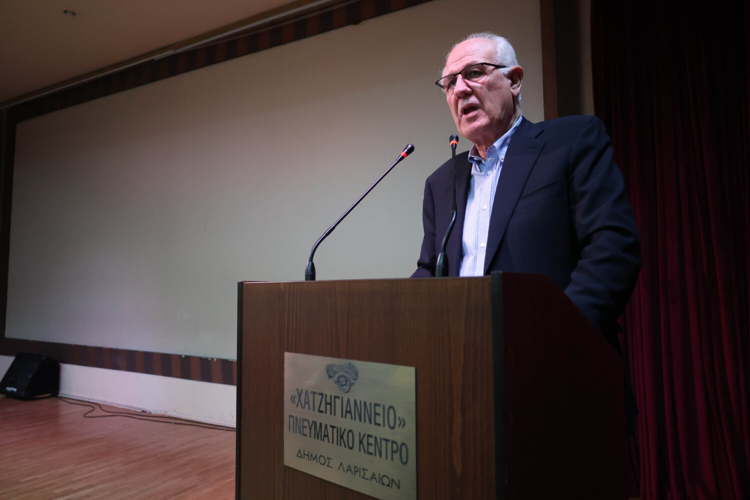 Απ. Καλογιάννης: Ανασυγκρότηση με στόχο τη συσπείρωση - Σε εξέλιξη η ...