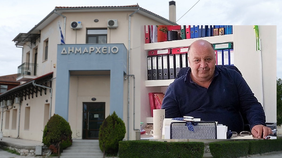 Δήμος Κιλελέρ: Το μήνυμα του Χρήστου Χατζούλη για την αποχώρηση του από ...
