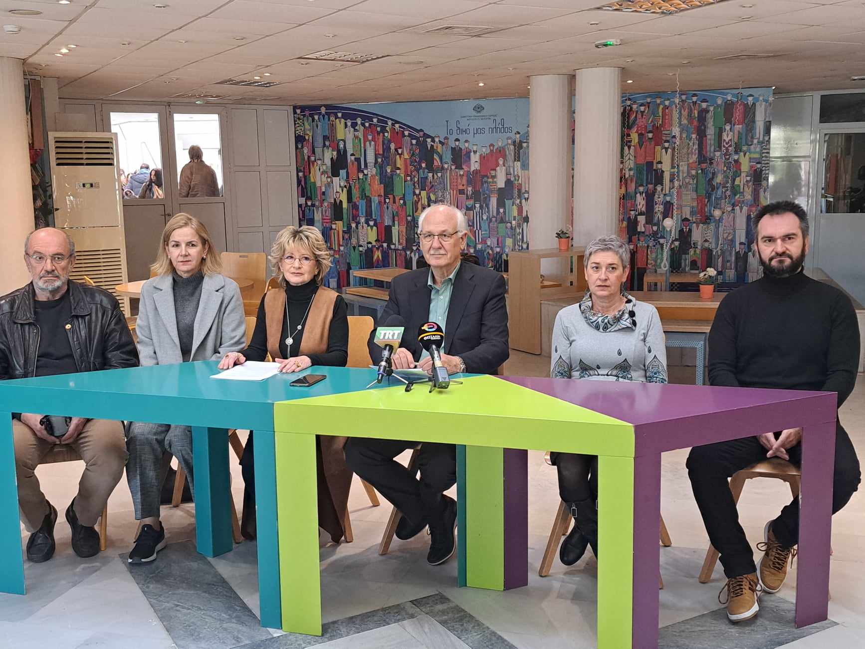 Σήμα αναγνώρισης και απολογισμός δράσεων για την Δημοτική Πινακοθήκη ...