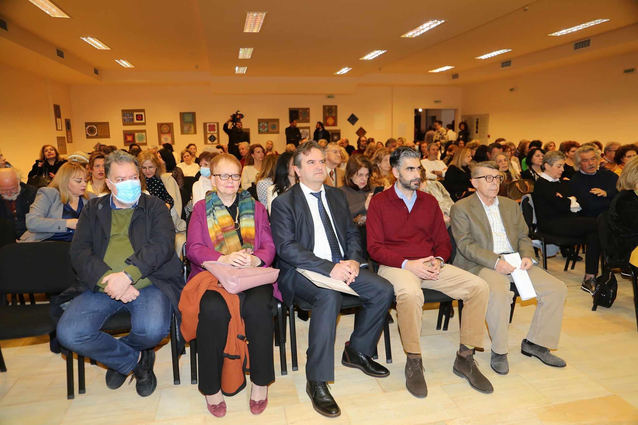 Γιορτάζει τα 50χρονα το Λαογραφικό Μουσείο Λάρισας (φωτ.) - larissanet.gr