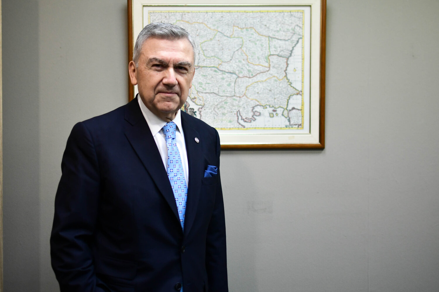 Συνεδρίασε το Δ.Σ. του ΟΣΕ υπό τον Γ. Γραμματίδη: Ξεμπλοκάρουν έργα ...