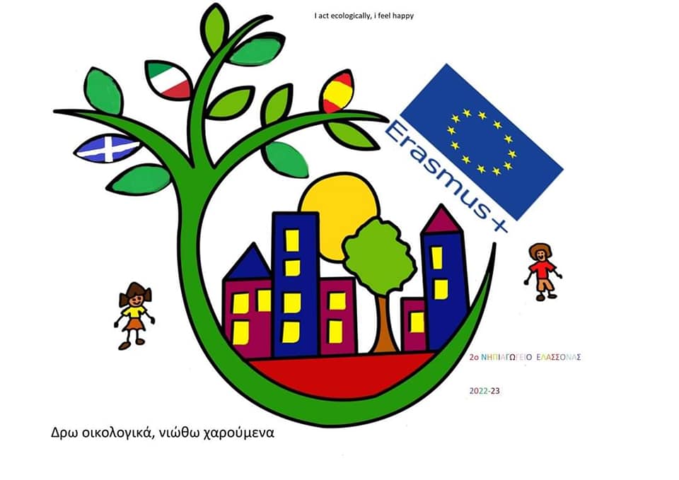 Κινητικότητα Erasmus+ KA1 για το 2ο Νηπιαγωγείο Ελασσόνας - larissanet.gr