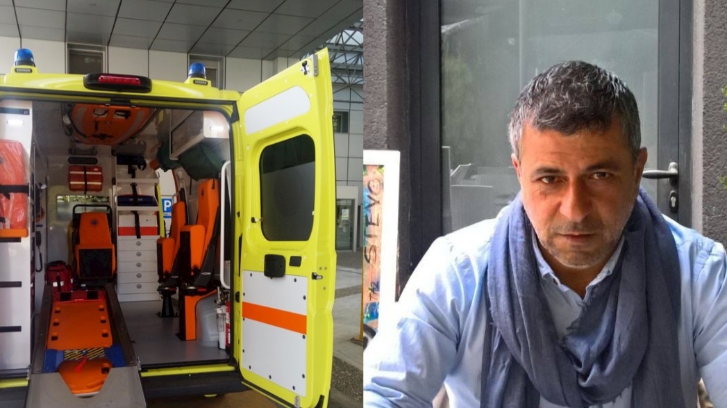 Σοκ στον Βόλο: Ένιωσε αδιαθεσία και κατέρρευσε - larissanet.gr