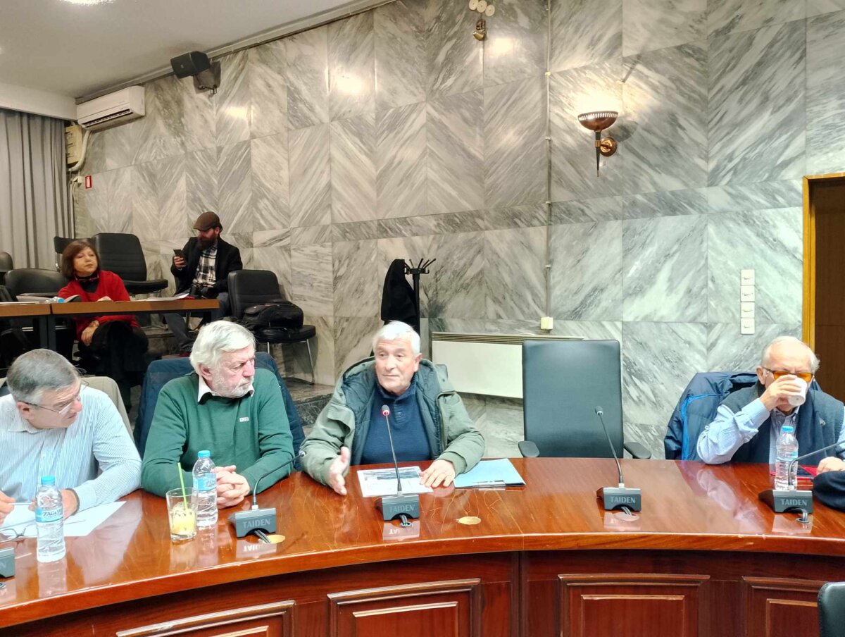Κ. Παπαδημητρίου για Μπεζεστένι: Τουαλέτες πάνω από τον αρχαίο ναό της ...