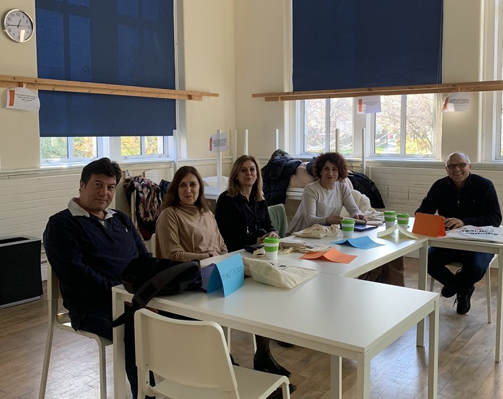 Πρόγραμμα Erasmus+: Μετακίνηση προσωπικού της Διεύθυνσης Πρωτοβάθμιας ...