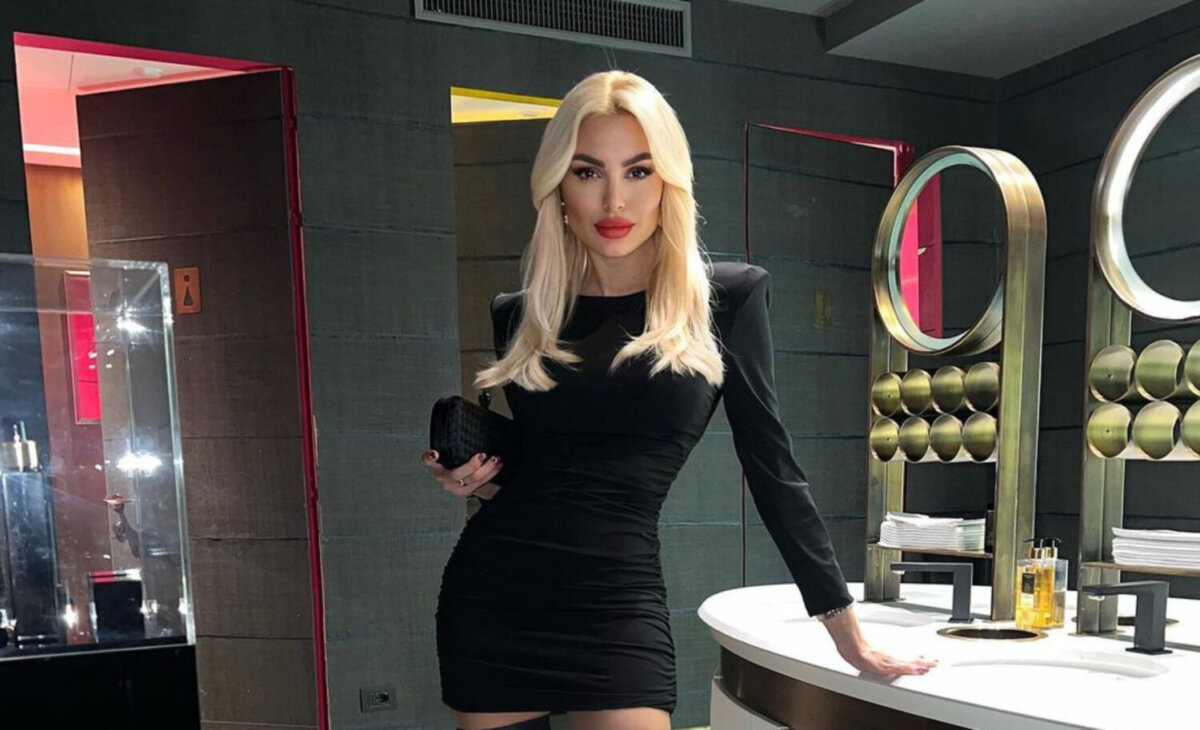 Η Παναγιώταρου στόλισε εντυπωσιακά το καινούργιο της σπίτι & όλοι ...