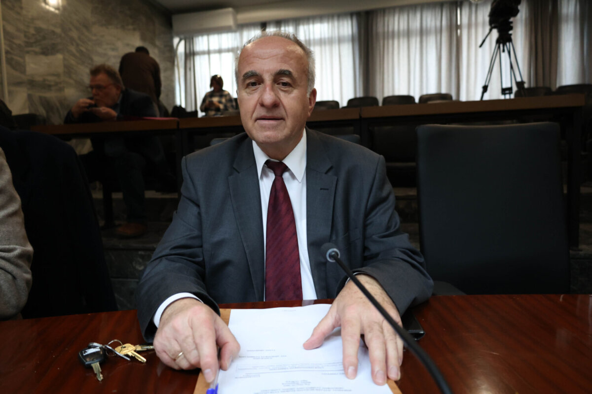 Δημ. Παπαποστόλου: Δεν υπήρξε ξυλοδαρμός μαθητή σε σχολείο του Αμπελώνα ...