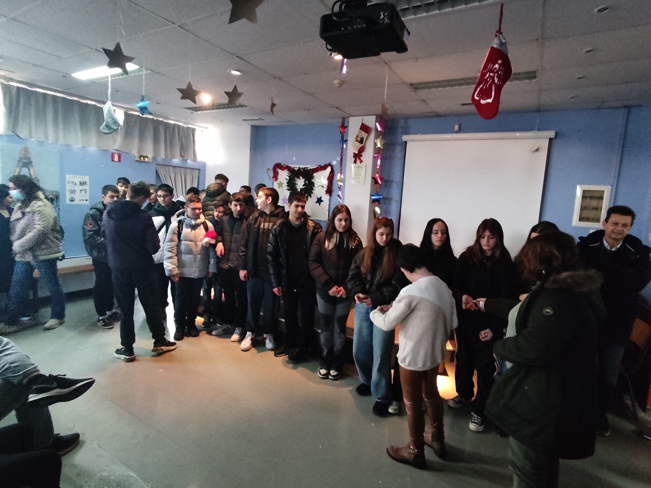 Το 1ο Πειραματικό Γυμνάσιο Λάρισας στο ΕΝΕΕΓΥΛ - larissanet.gr