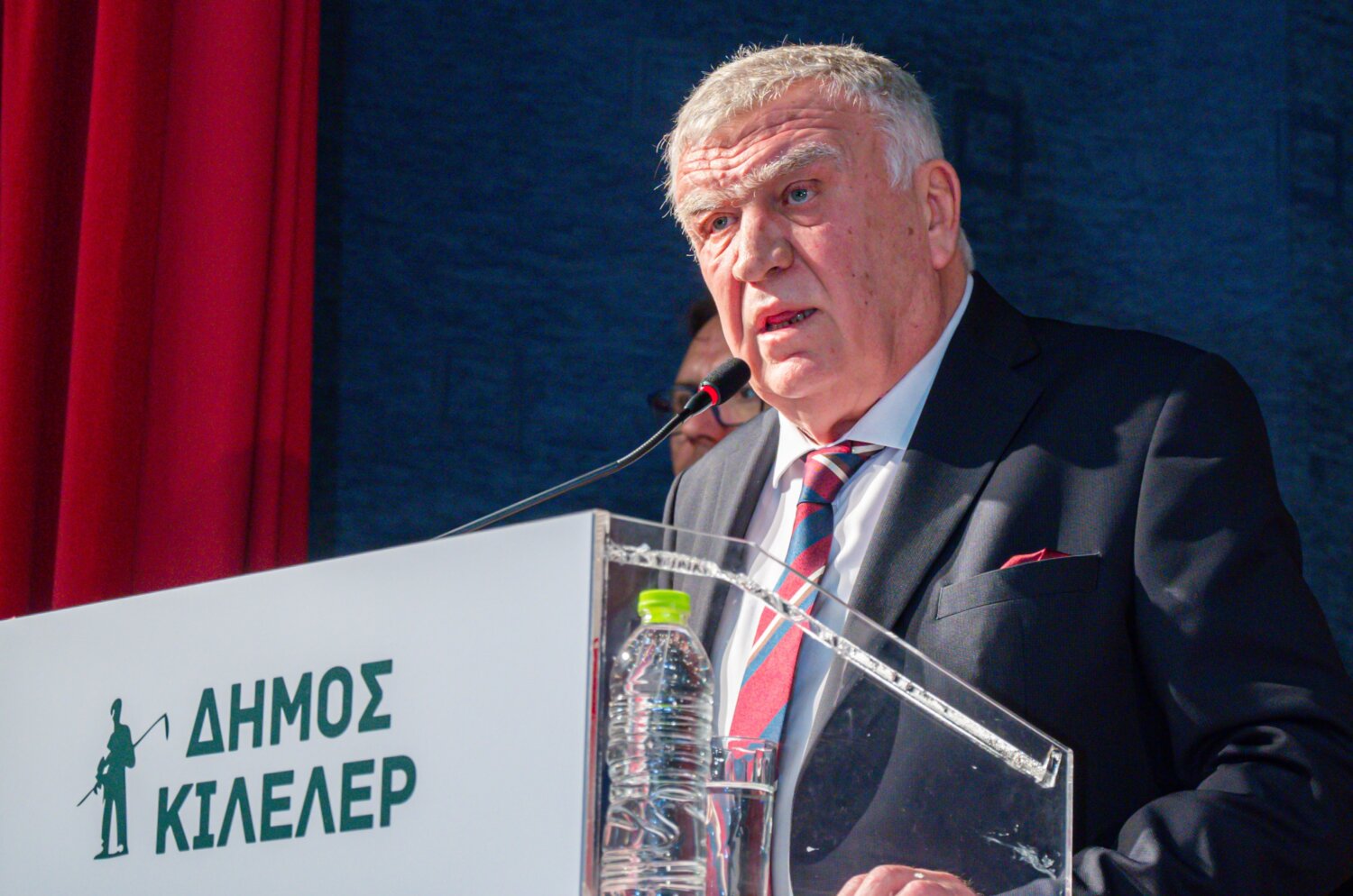 Ορκωμοσία σε βαρύ κλίμα στο Δήμο Κιλελέρ - Το μήνυμα του Θ ...