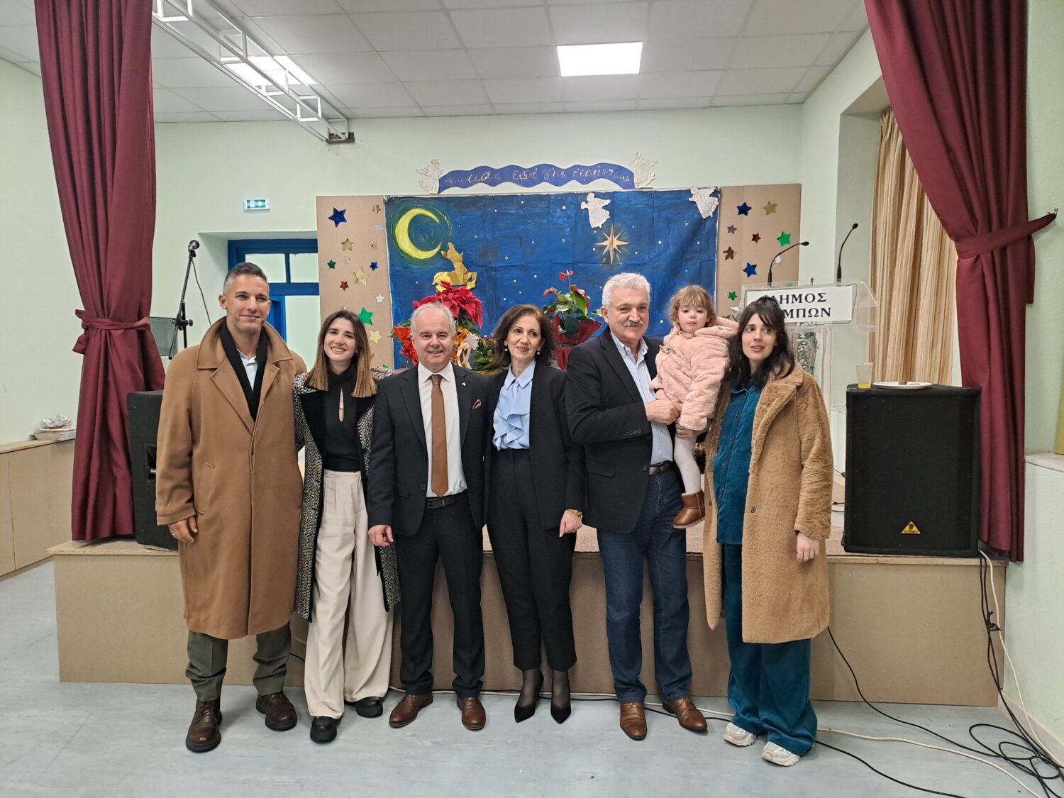 Γιώργος Μανώλης: «Θα είμαι Δήμαρχος όλων των δημοτών» - larissanet.gr