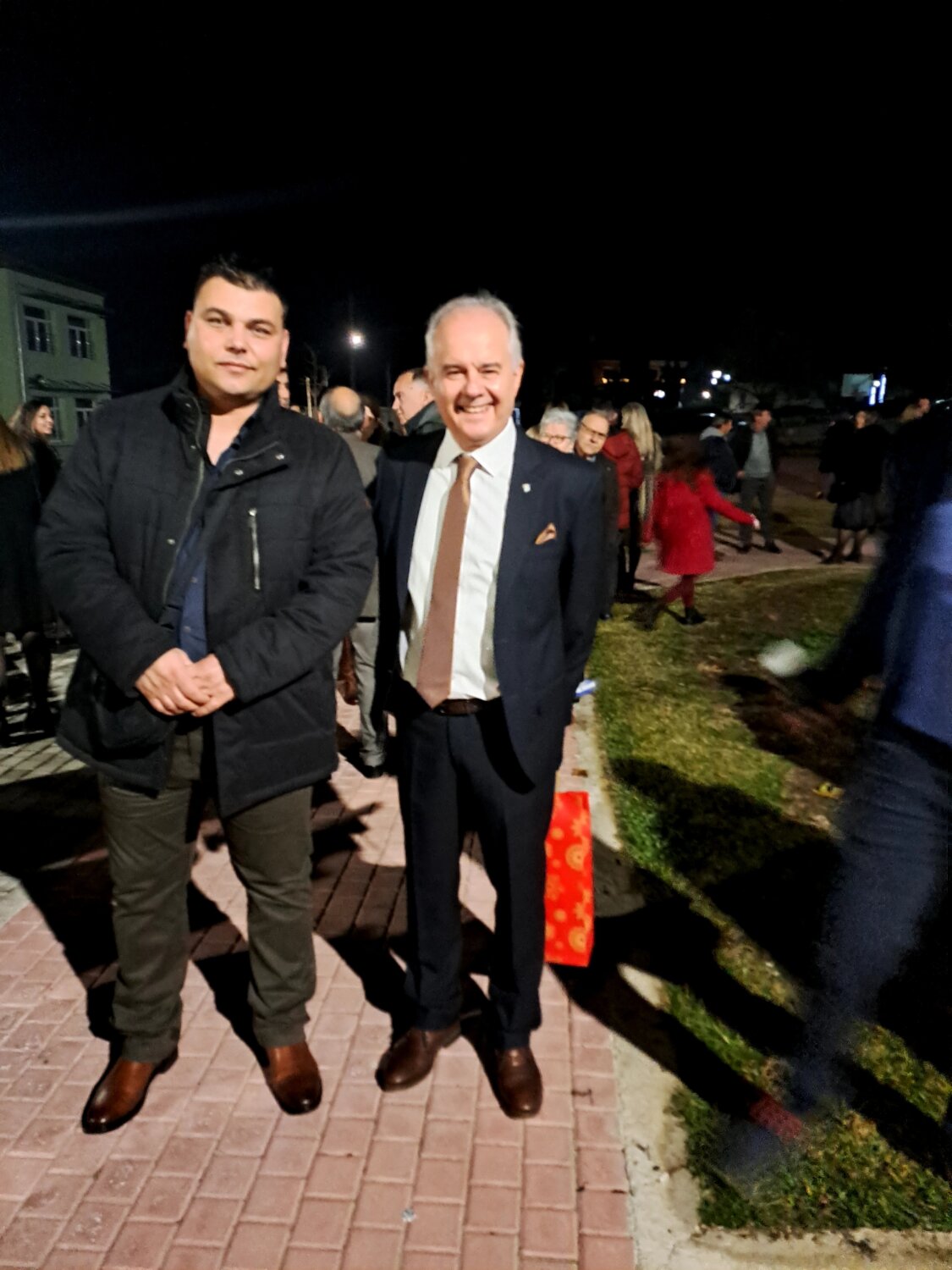 Γιώργος Μανώλης: «Θα είμαι Δήμαρχος όλων των δημοτών» - larissanet.gr