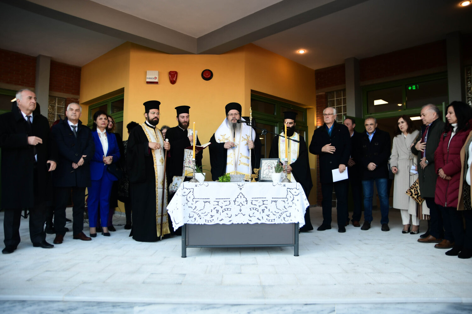 Λάρισα: Υποδομή - "ανάσα" για τη συνοικία της Τούμπας το 24ο Δημοτικό ...