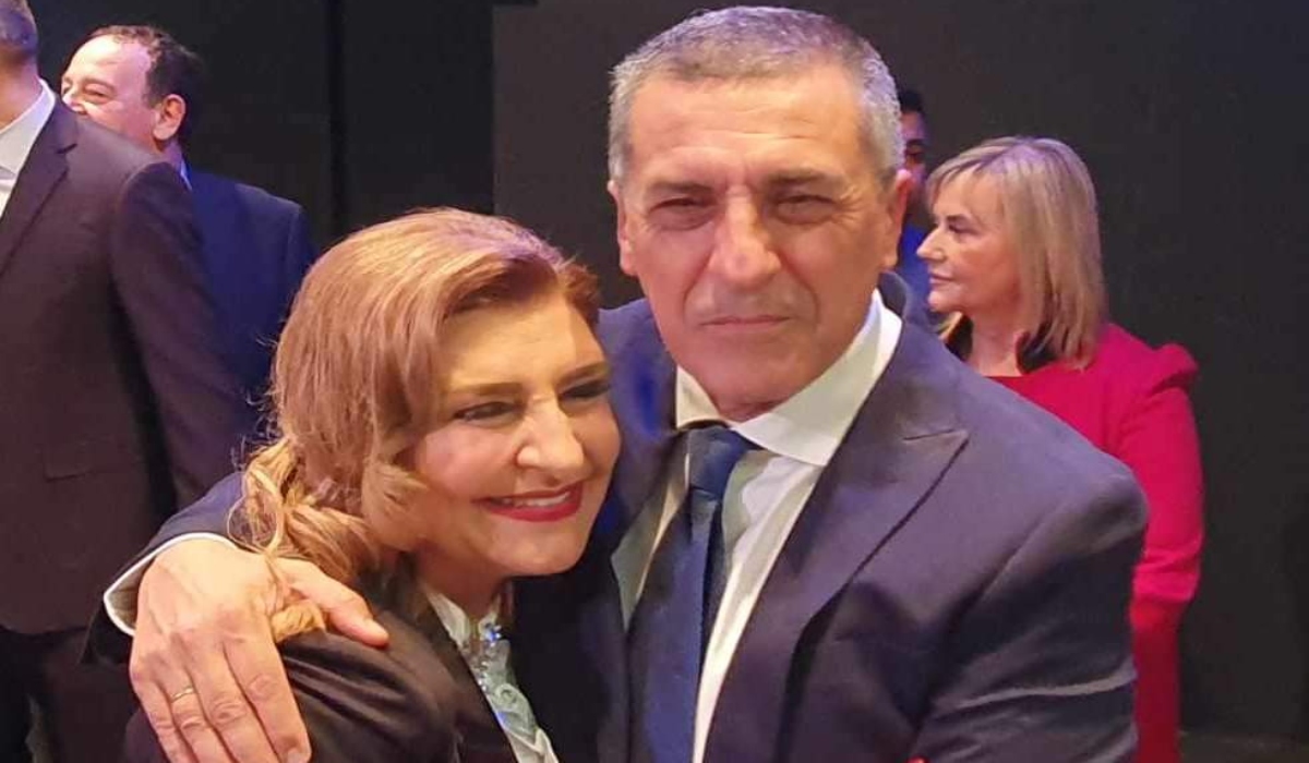 Η συγκινητική ανάρτηση της Λιακούλη για τον Κουρέτα… - larissanet.gr