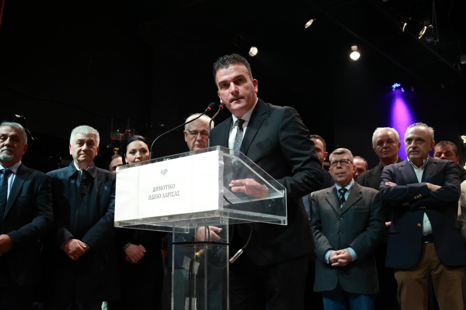 Με αυτές τις δεσμεύσεις ο Θ. Μαμάκος αναλαμβάνει τα ηνία στον Δήμο ...