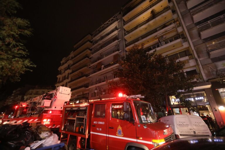 Θεσσαλονίκη: Νεκρός 45χρονος άνδρας από φωτιά σε μονοκατοικία ...
