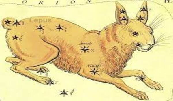 Ο χειμωνιάτικος λαγός του ... ουρανού! Ο αστερισμός Λαγωός (+βίντεο ...