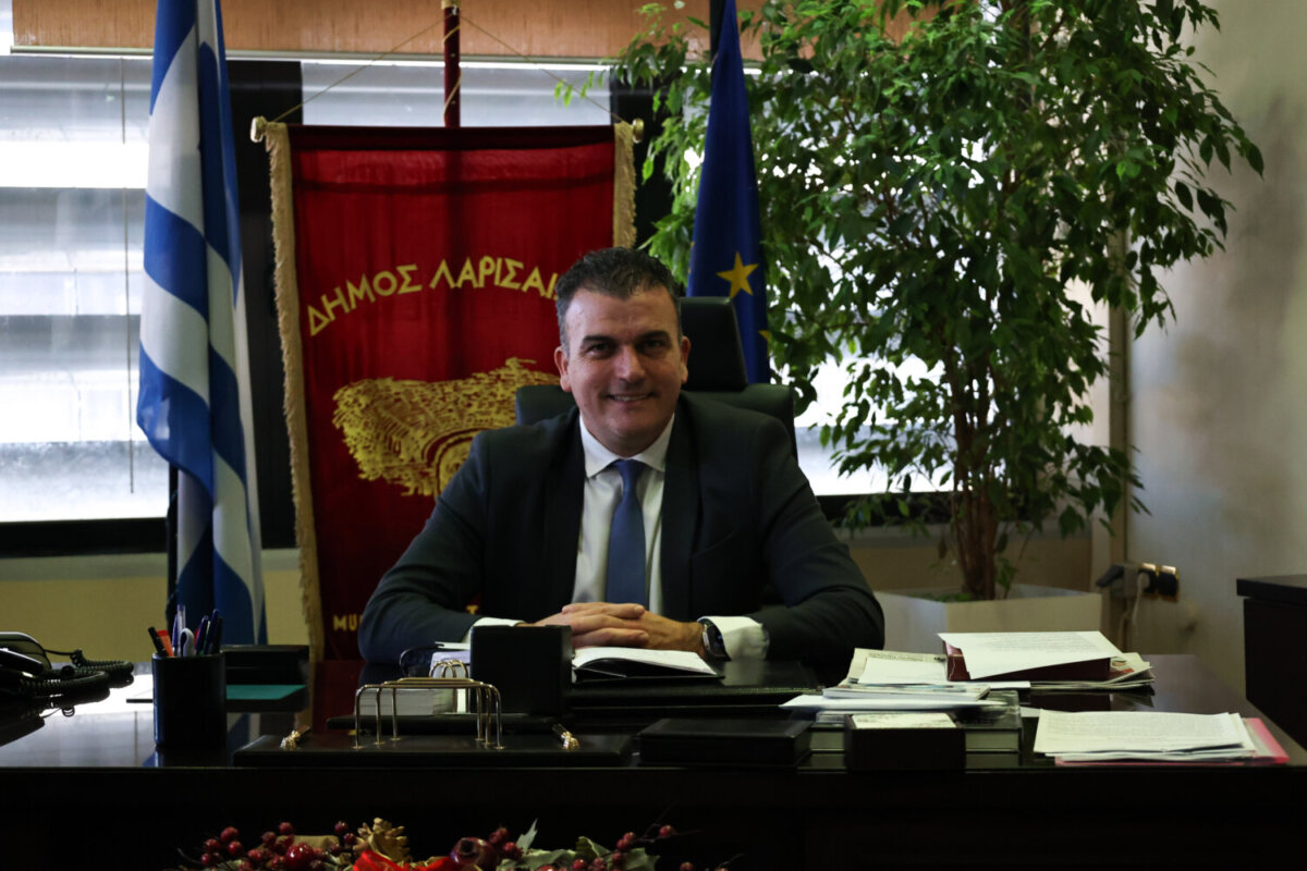 Θ. Μαμάκος: Κυκλοφοριακό, καθαριότητα στάθμευση οι άμεσες ...