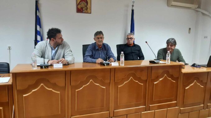 Δήμος Τυρνάβου: Εκλέχθηκε το προεδρείο του Δημοτικού Συμβουλίου ...