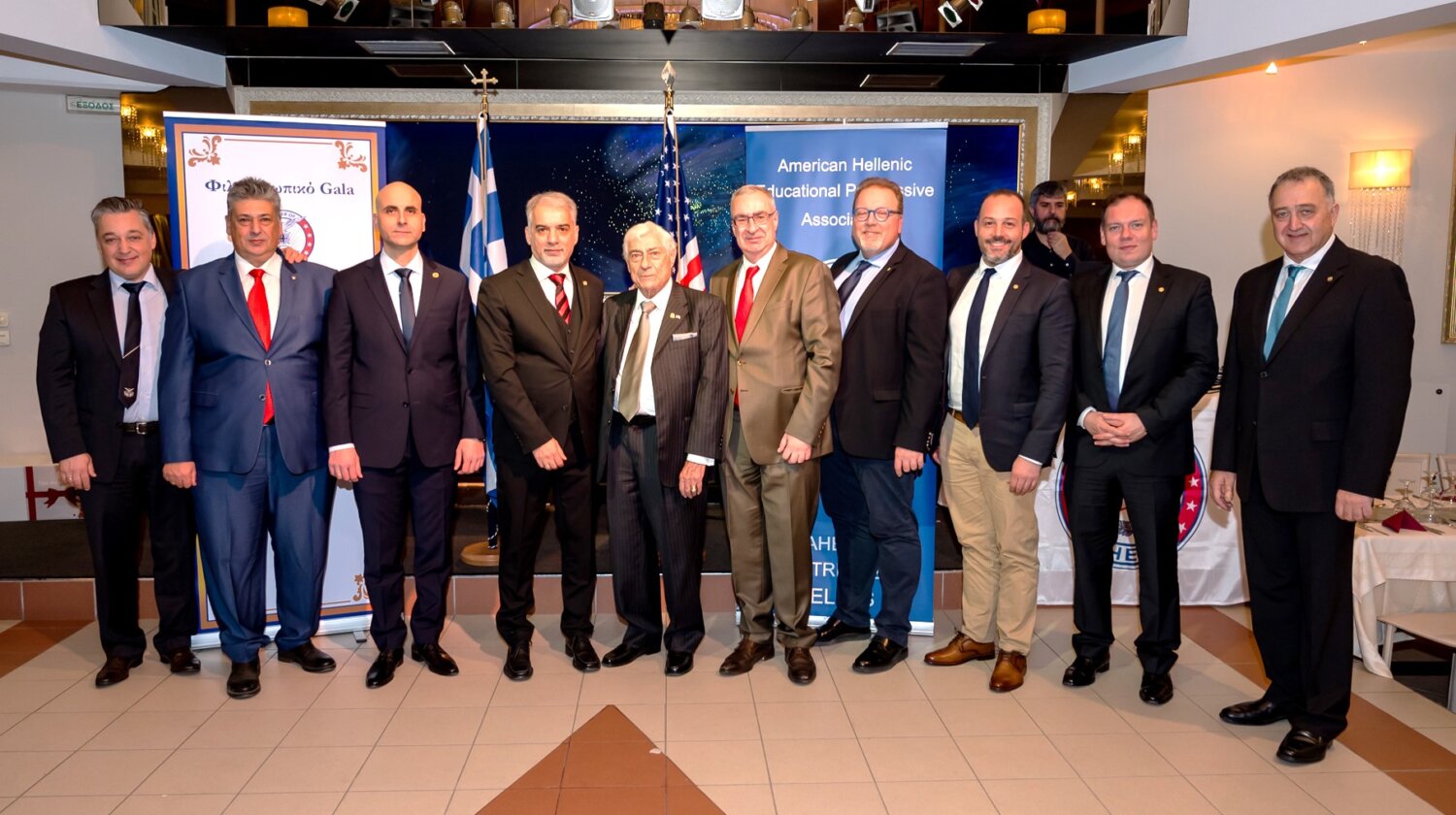 Φιλανθρωπικό GALA για τους πλημμυροπαθείς από το τμήμα ΑΧΕΠΑ Λάρισας ...