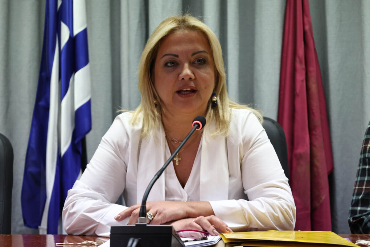 Βαρύ πένθος για την Γαρυφαλλιά Καρυστιανού - "Έφυγε" ο πατέρας της ...
