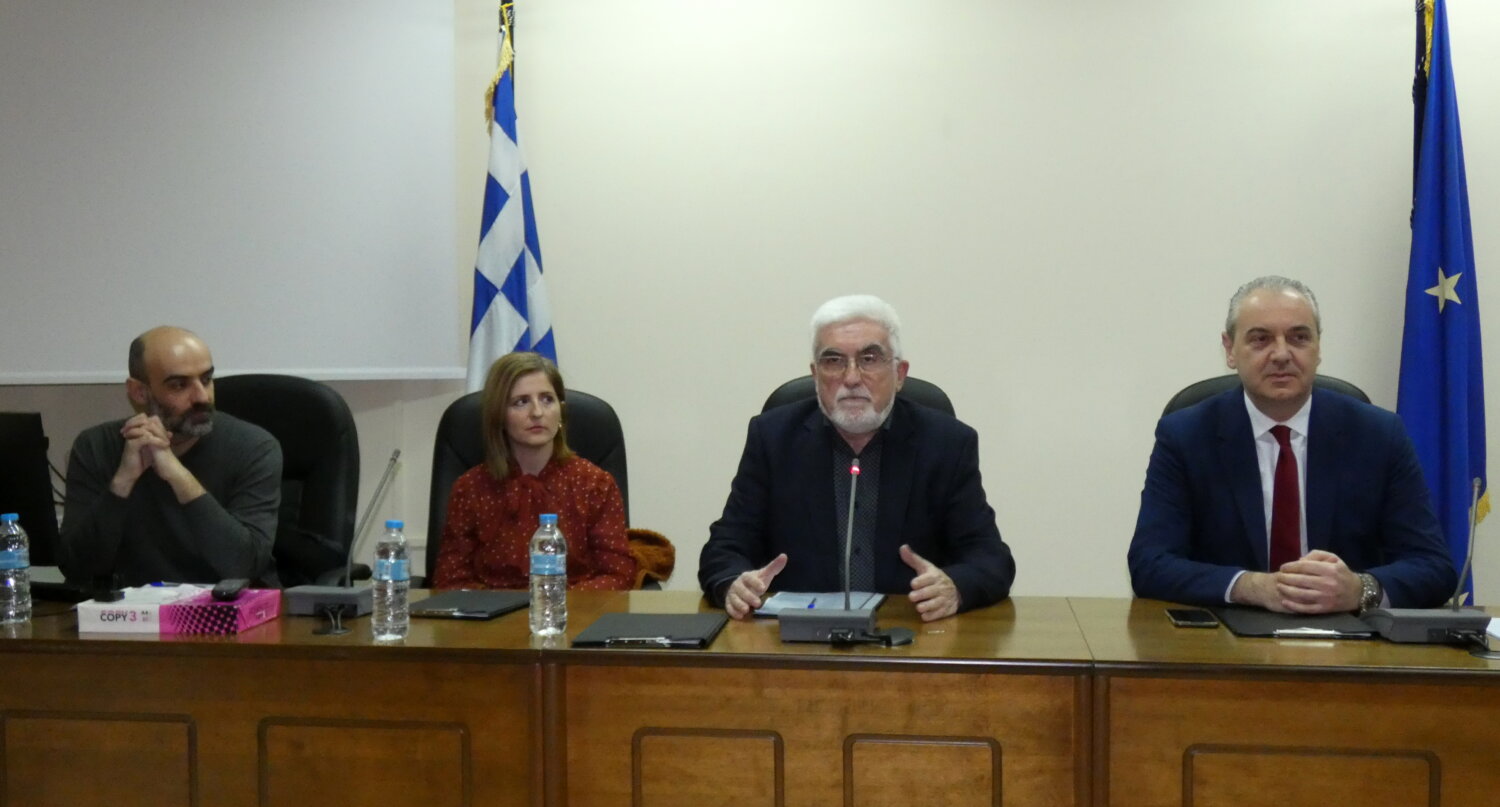 Δ. Ελασσόνας: Νέος πρόεδρος Δημοτικού Συμβουλίου ο Γιάννης Καριπίδης ...