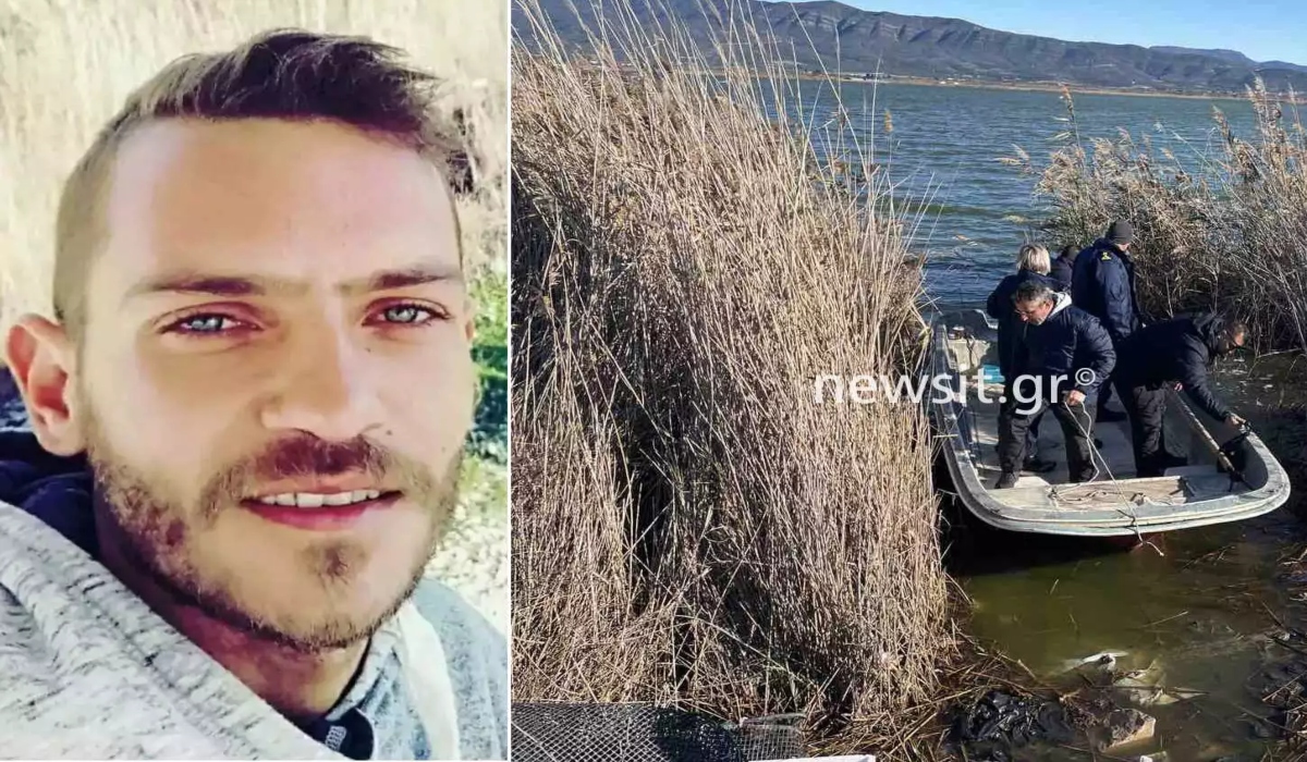 Εξαφάνιση Μπάμπη στο Μεσολόγγι: Φίλος του κρεοπώλη παρέδωσε στις αρχές ...
