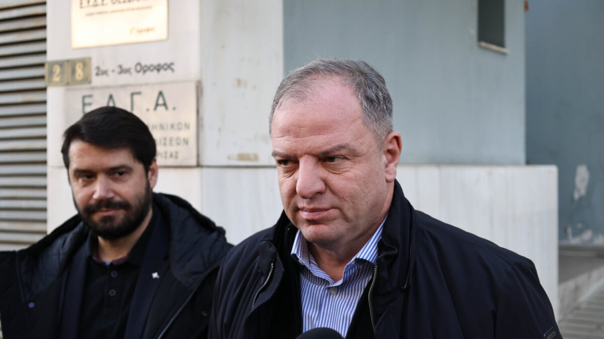 Δ. Σταμενίτης από Λάρισα: Θα υλοποιηθεί το χρονοδιάγραμμα των ...