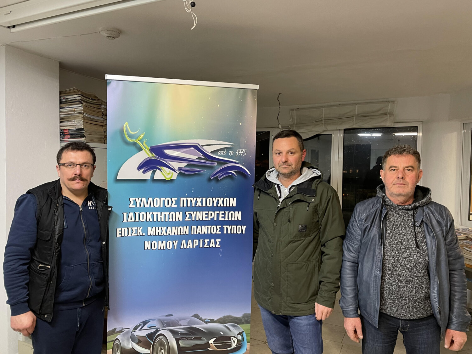 Τελευταία επιλογή η επίσκεψη στα συνεργεία - larissanet.gr