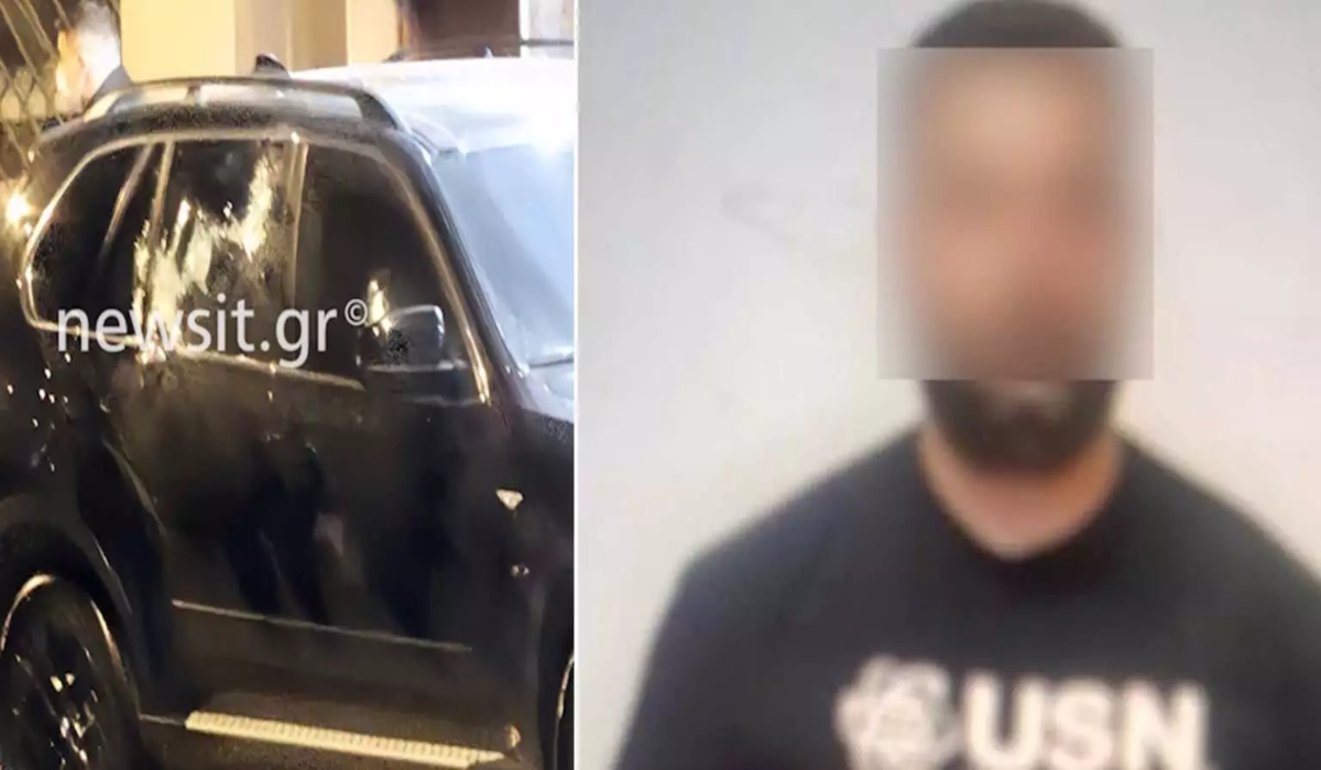 Βαγγέλης Ζαμπούνης: Υψηλόβαθμο στέλεχος της Greek Mafia ο 44χρονος που εκτελέστηκε στον Νέο ...