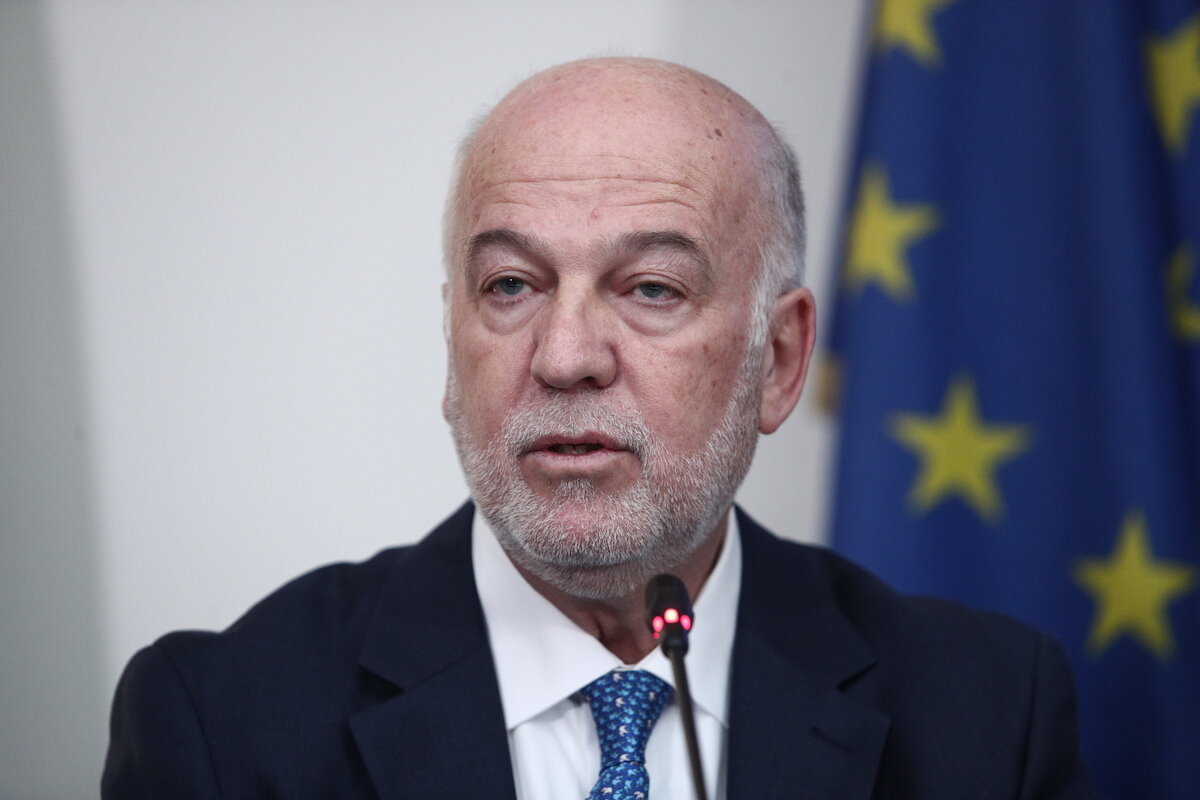 Τι είπε ο Γ. Φλωρίδης για το χρονοδιάγραμμα πρόσληψης δικαστικών ...