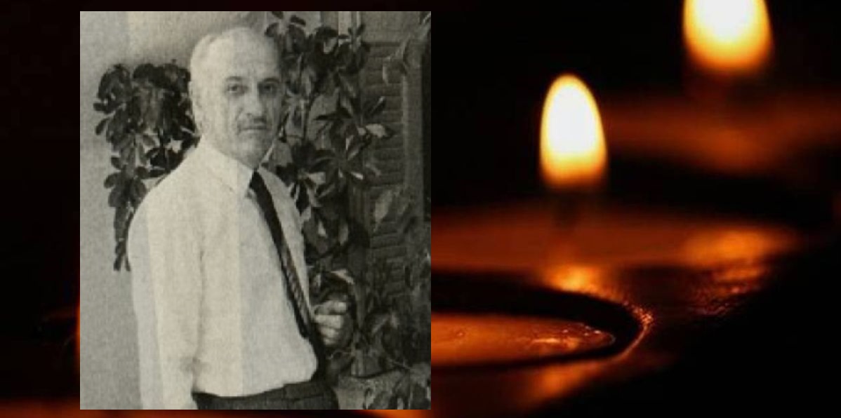 "'Εφυγε" απο τη ζωή ο Βασιλείος Σωτηρόπουλος - larissanet.gr