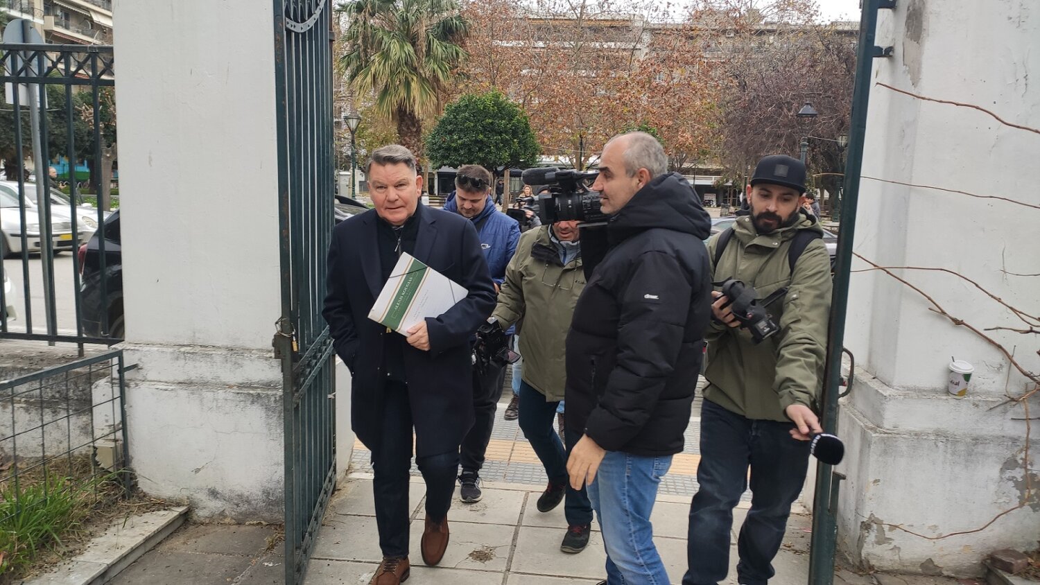 Κούγιας από τον Βόλο: «Το όπλο εκπυρσοκρότησε- Ο 50χρονος δεν είναι ...