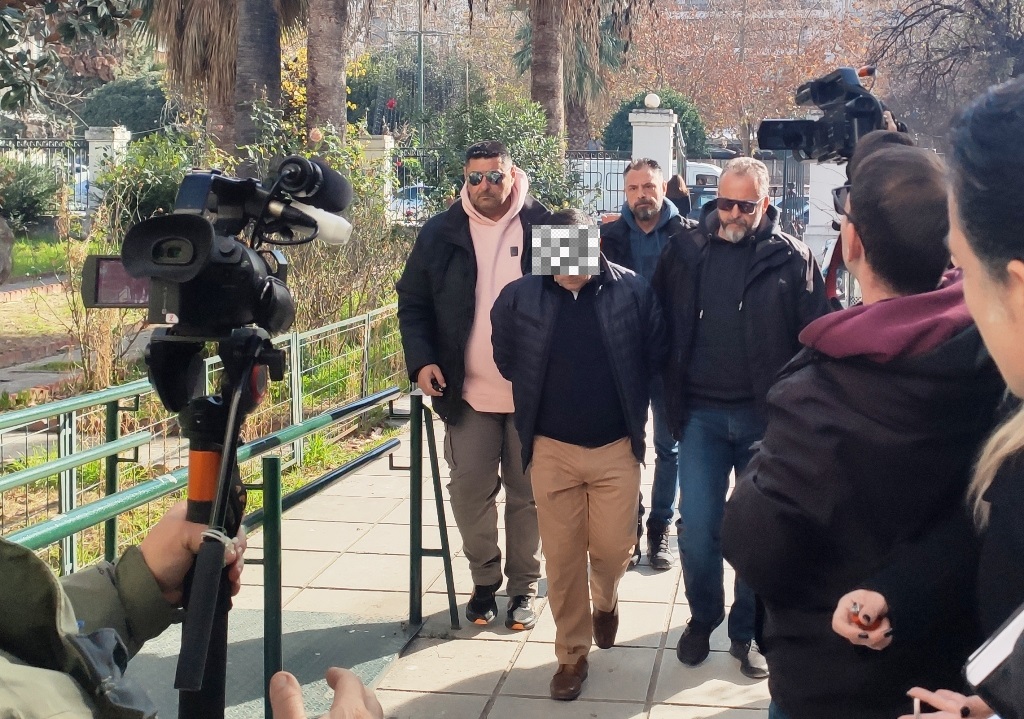 Βόλος: Προσωρινά ελεύθερος ο 50χρονος που σκότωσε τον κουνιάδο του ...
