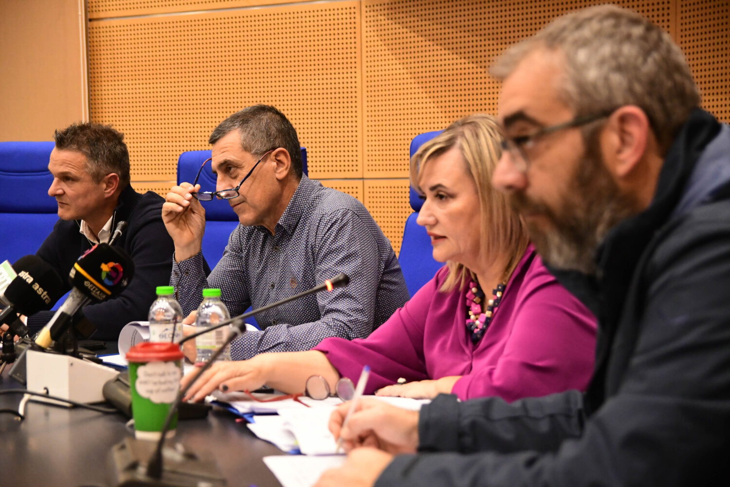 Ιδρύεται η Αγροδιατροφική Σύμπραξη Περιφέρειας Θεσσαλίας - Αυτοί είναι ...