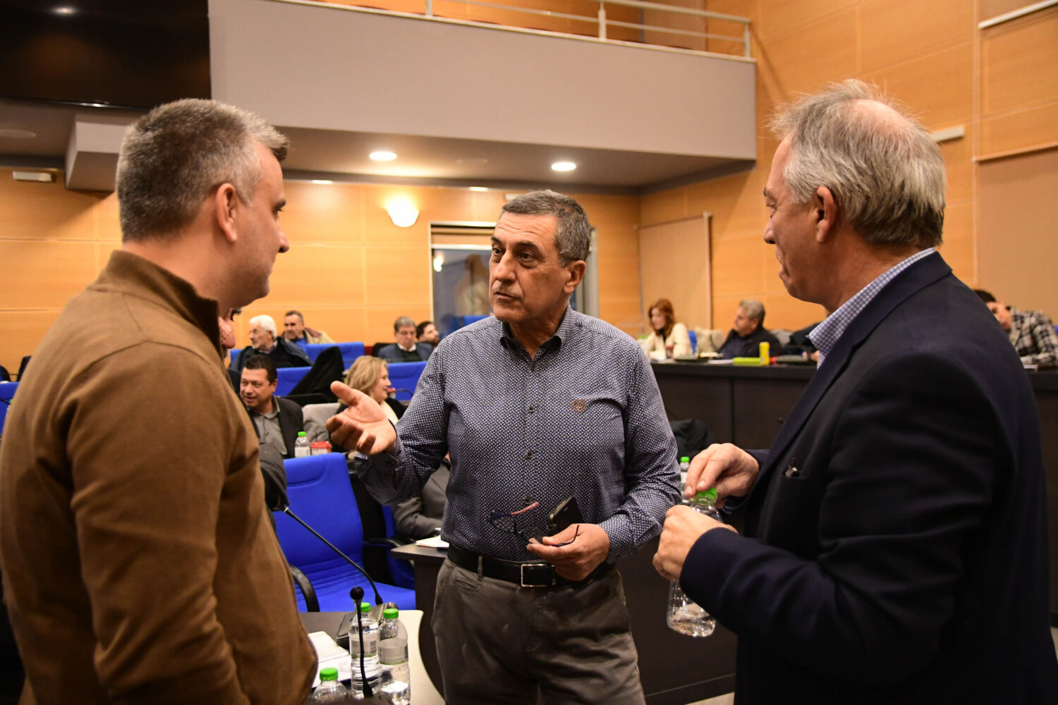 Ιδρύεται η Αγροδιατροφική Σύμπραξη Περιφέρειας Θεσσαλίας - Αυτοί είναι ...