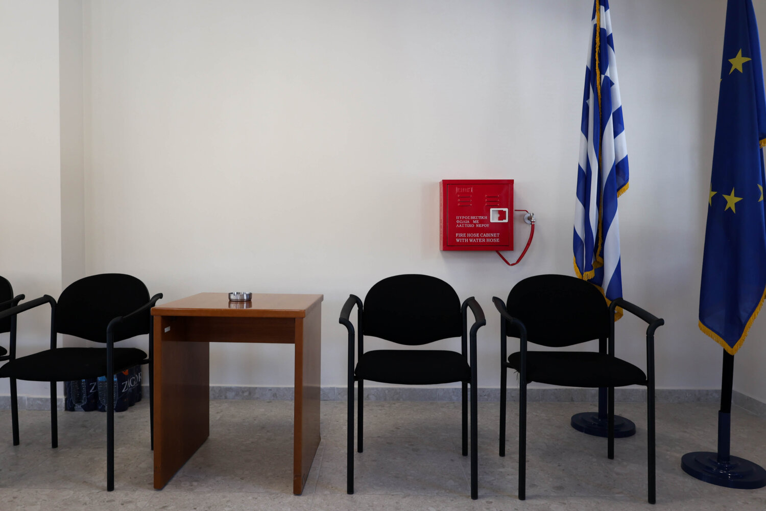Εντυπωσιάζει το νέο δημαρχείο Αγιάς - Αντ. Γκουντάρας: «Κτίριο αντάξιο ...