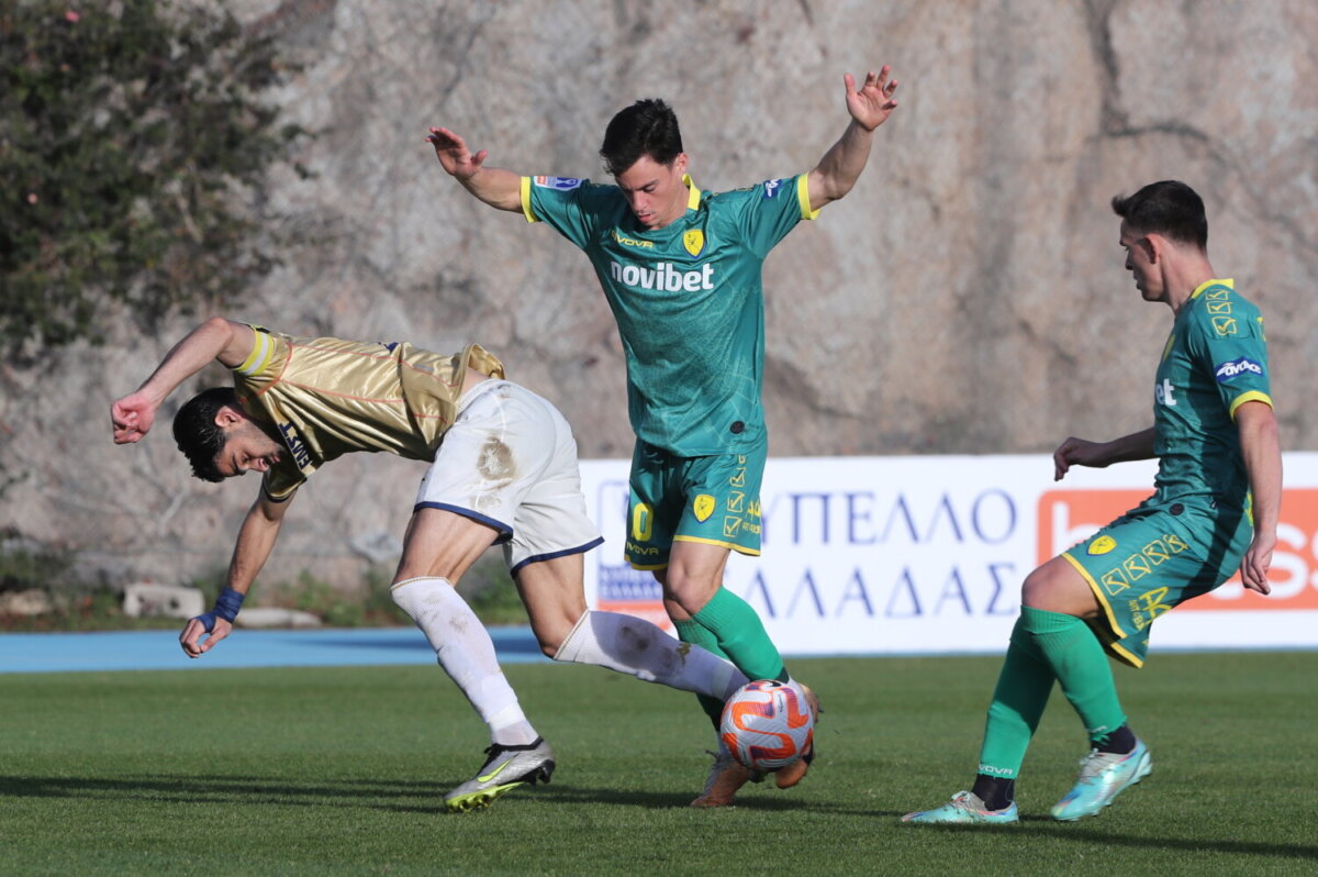 Στους «8» του Κυπέλλου Ελλάδας ο Παναιτωλικός - larissanet.gr