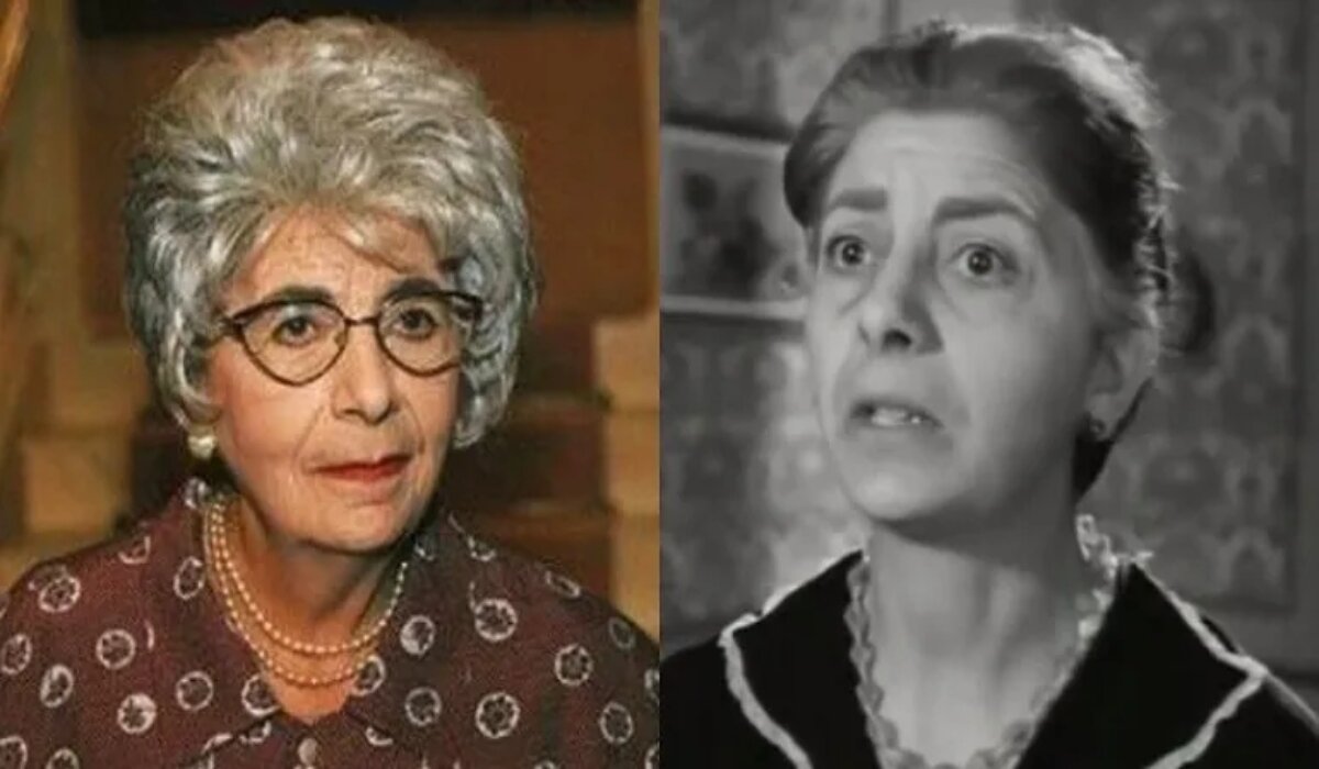 Μαρία Φωκά: Η αγαπημένη γιαγιά του «Ντόλτσε Βίτα», η καταδίκη σε ισόβια ...